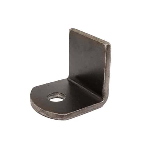 Spring Creek Products 1.5 in. H X 1.5 in. W X 1.5 in. L Steel Plate ...