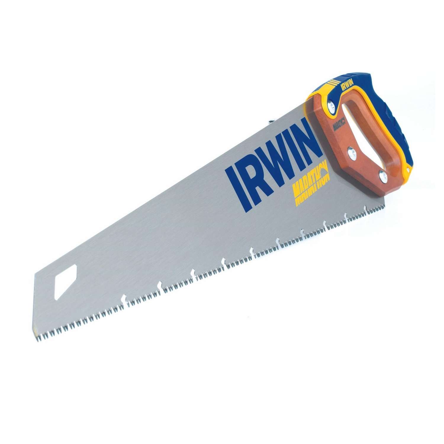 Irwin Marathon 20 in. Coarse Cut Saw 9 TPI Coarse 1 pc - Ace Hardware