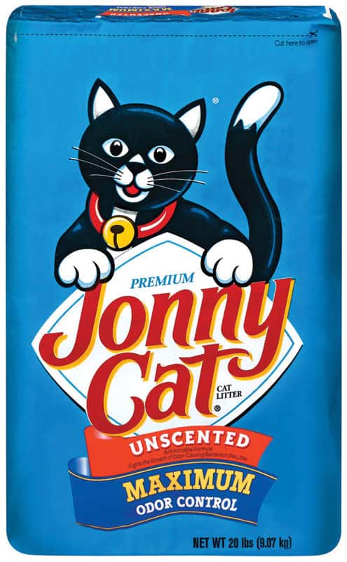 Jonny Cat No Scent Cat Litter 20 lb. - Ace Hardware