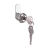 Ace Chrome Silver Steel Cabinet/Drawer Lock - Ace Hardware