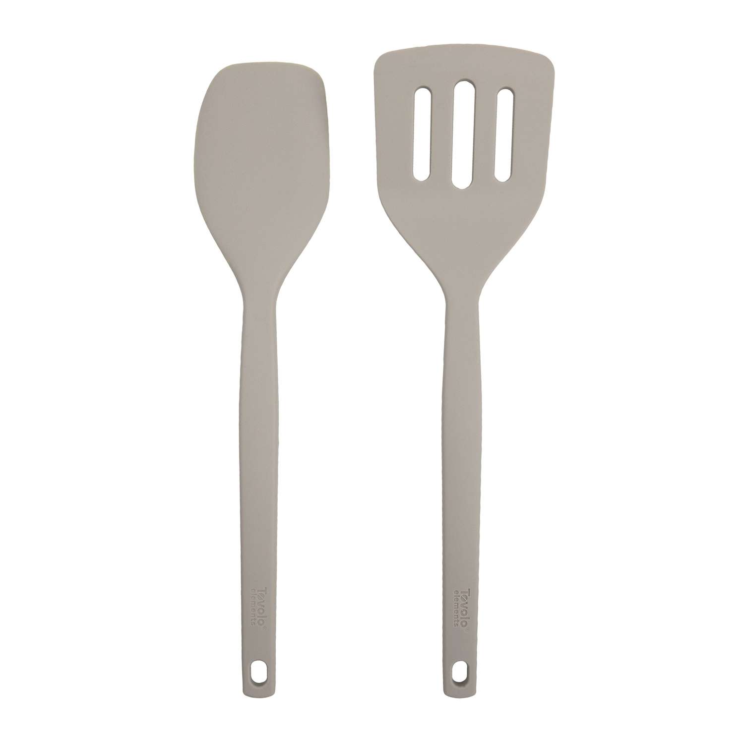 Tovolo Silicone Spatula & Slotted Turner - Ace Hardware