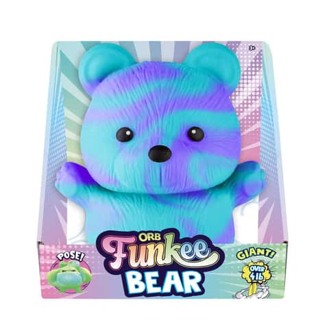 ORB Funkee Bear Jumbo Posable Toy - Ace Hardware