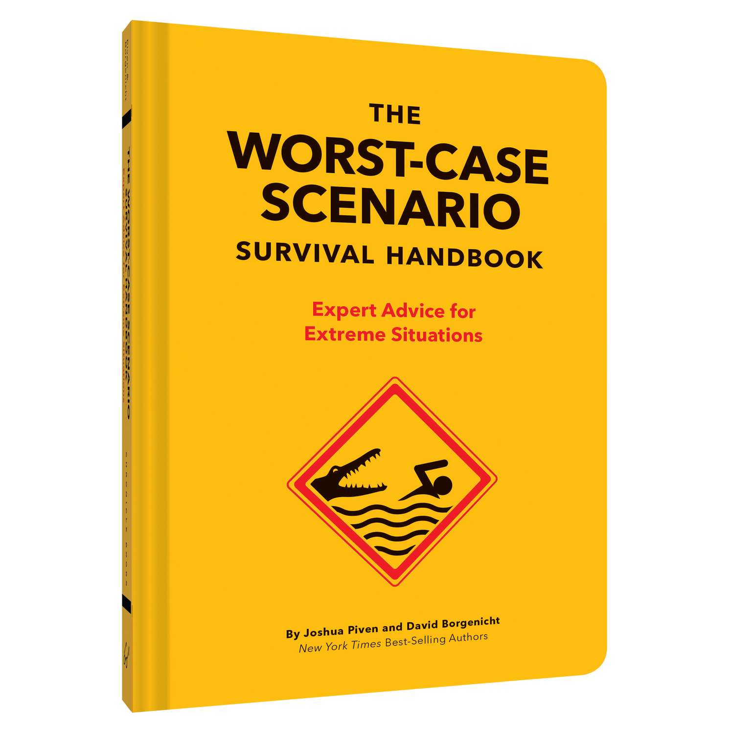 Chronicle Books The Worst-Case Scenario Survival Handbook Book - Ace ...