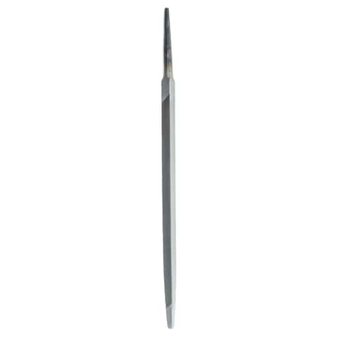 Nicholson 6 in. L X 1.3 in. W High Carbon Steel Single Cut Slim Taper ...