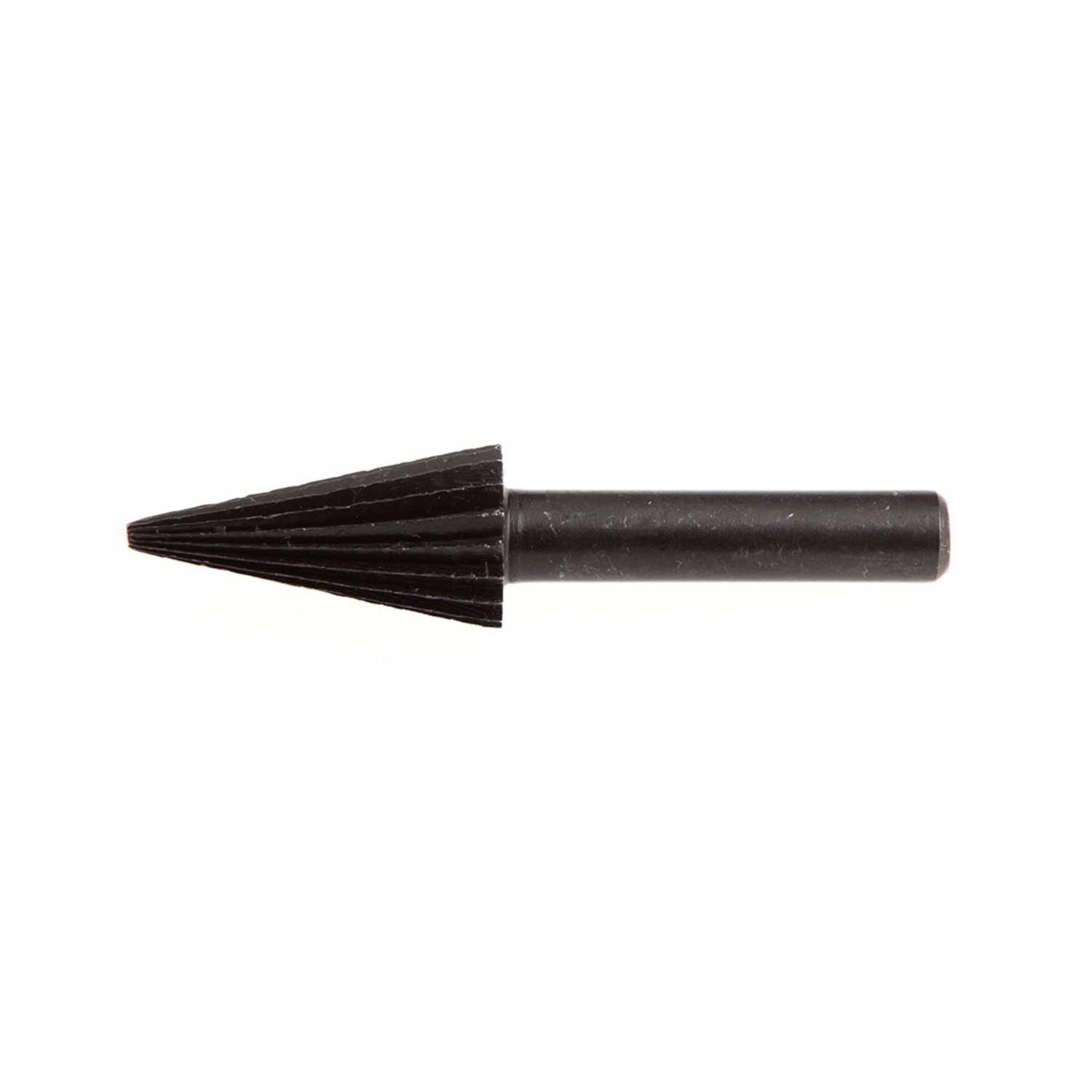 Forney 1/2 in. Dia. x 1 in. L Rotary File Conical 1 pc. - Ace Hardware