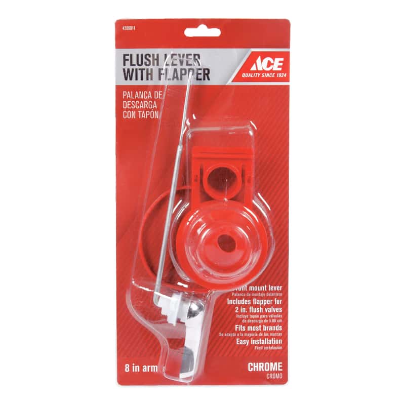 Ace Complete Flush Valve and Flapper Repair Kit Rubber For Universal ...