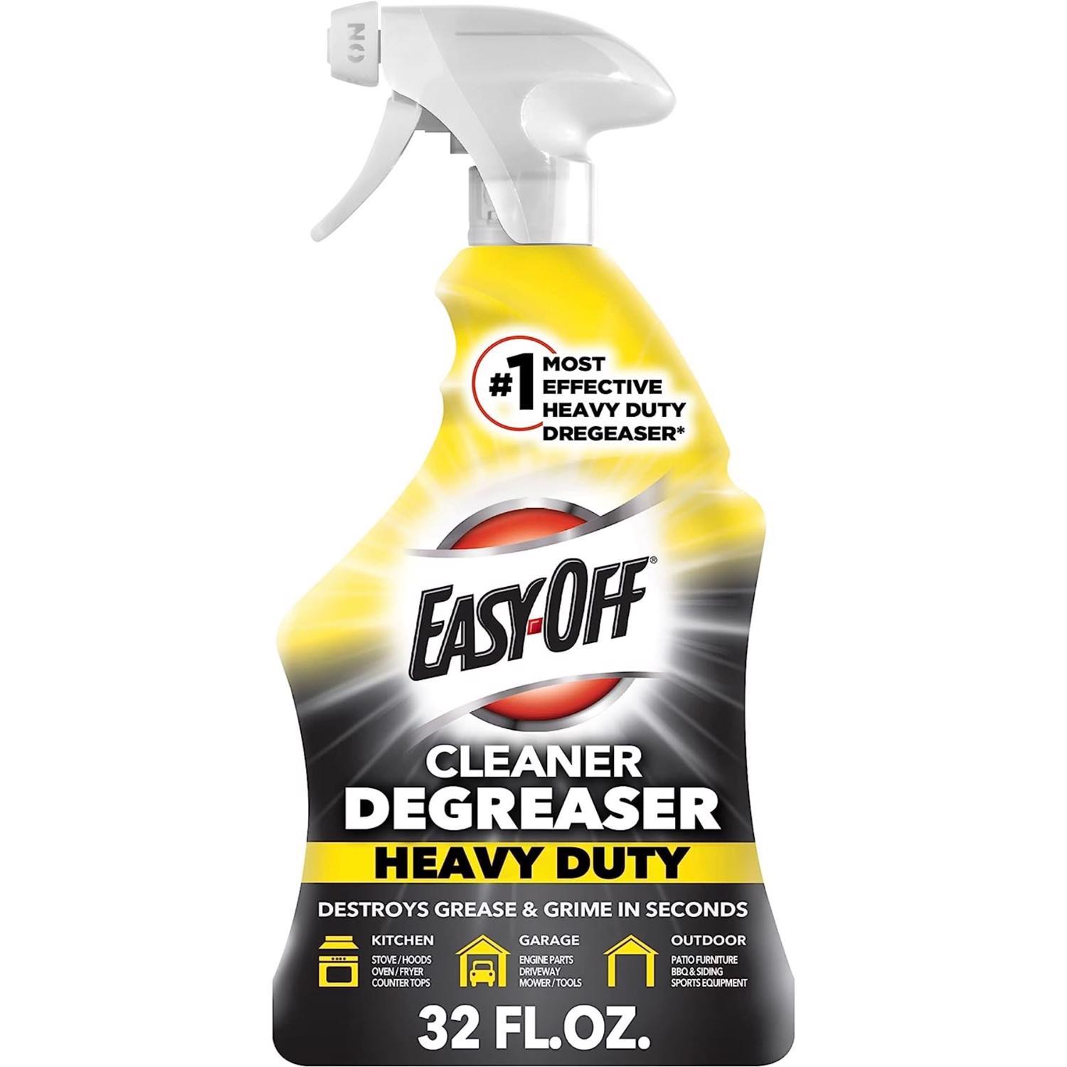 Easy-Off Cleaner and Degreaser 32 oz Liquid Mfr# 6233899624 - Ace Hardware