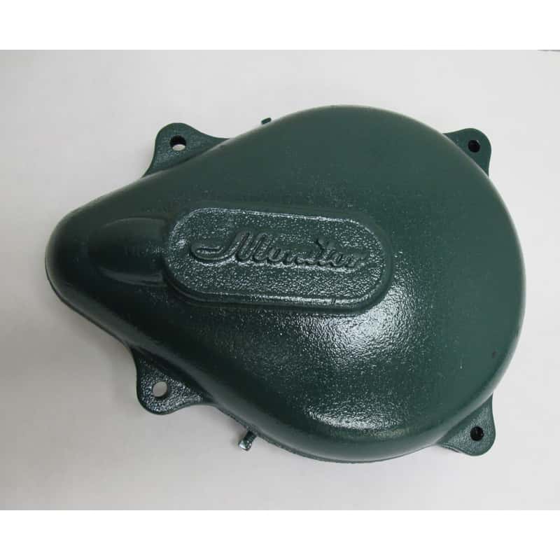 Baker Manufacturing Cast Iron 6-5/8 in. Watertight Well Cap - Ace Hardware