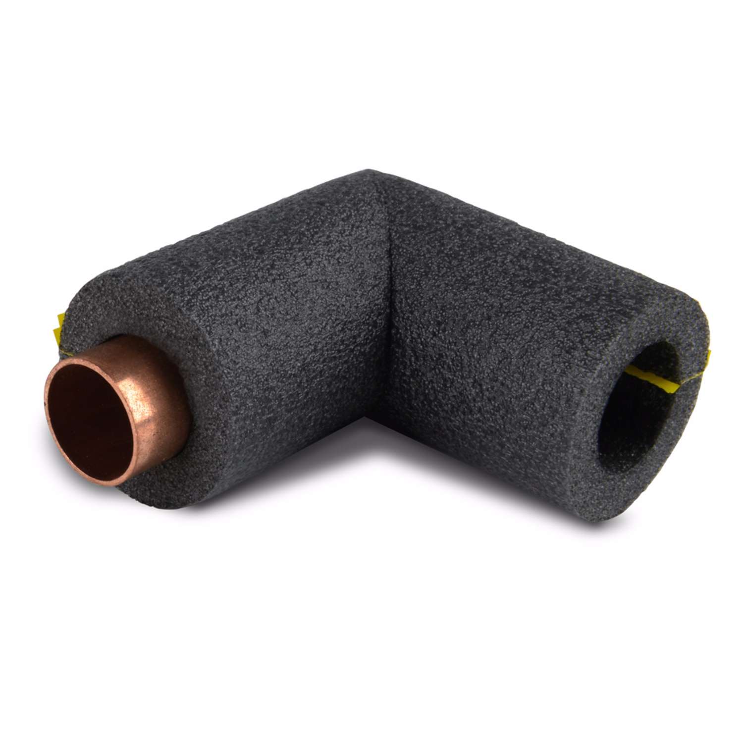 Armacell Tundra Self Sealing 1/2 in. X 1/2 in. L Polyethylene Foam Pipe ...