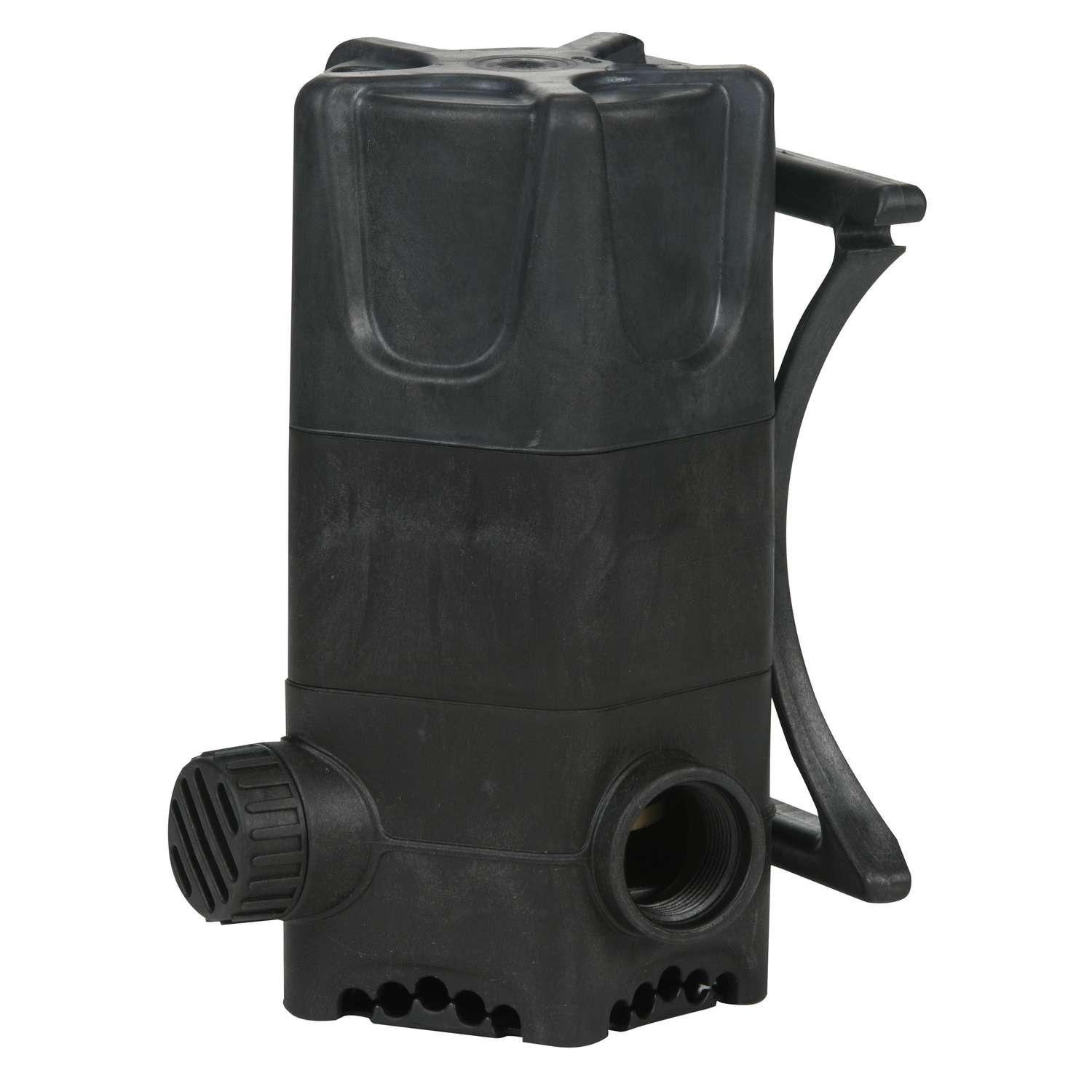 Little Giant WGP-80-PW 5/8 HP 3500 gph Thermoplastic Switchless Switch ...