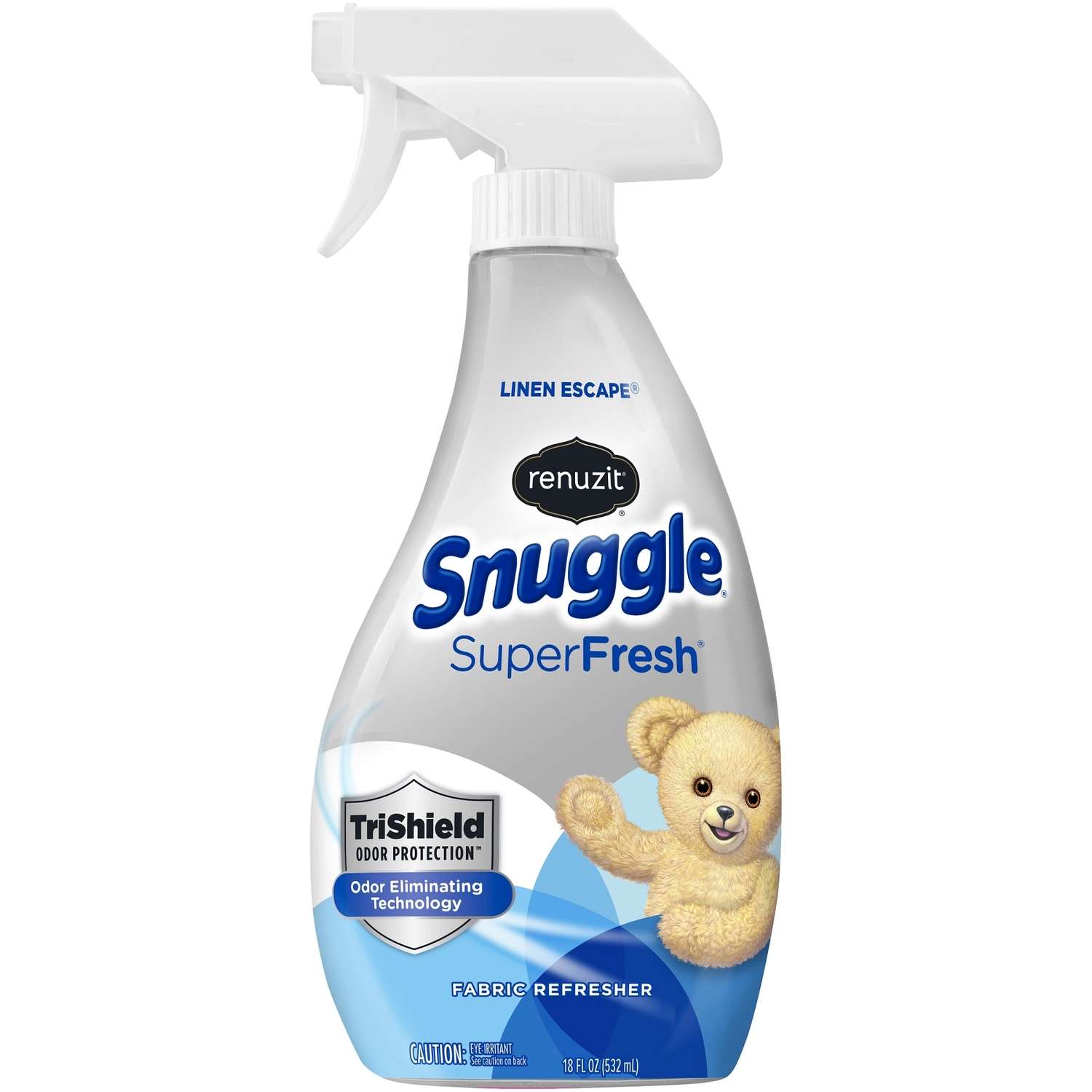 Renuzit Snuggle Fresh Clean Scent Fabric Freshener 18 oz Liquid - Ace ...