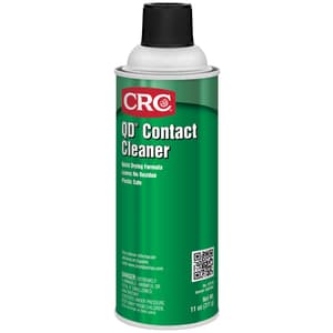 CRC Chlorinated QD Electronic Cleaner 11 oz. - Ace Hardware