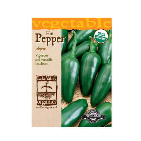 Lake Valley Seed Vegetable Seeds - Ace Hardware