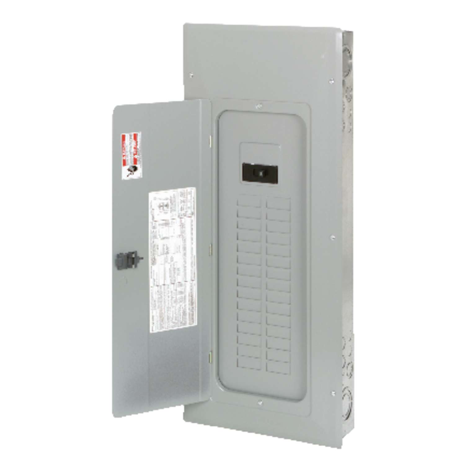 Eaton 200 amps 120/240 V 30 space 40 circuits Combination Mount Main ...