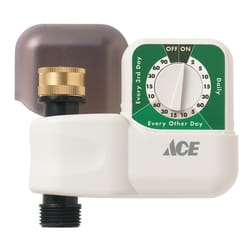 Water Timers - Watering and Water Hose Timers at Ace Hardware