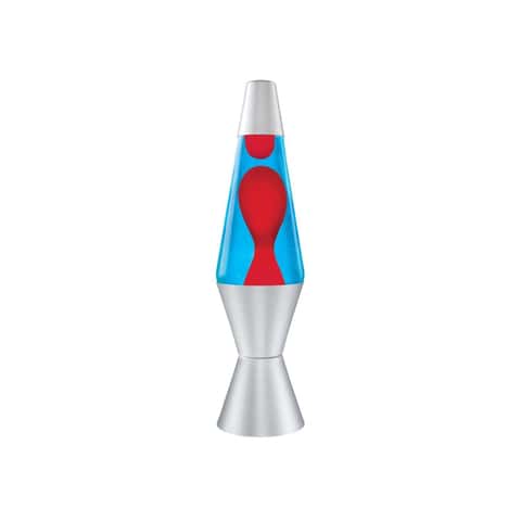 Schylling Lava Lamp Blue/Red - Ace Hardware