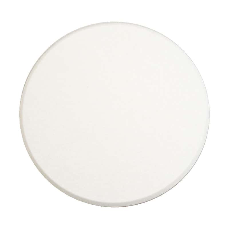 Prime-Line 1/4 in. W Vinyl White Wall Protector Mounts to wall 5 in ...