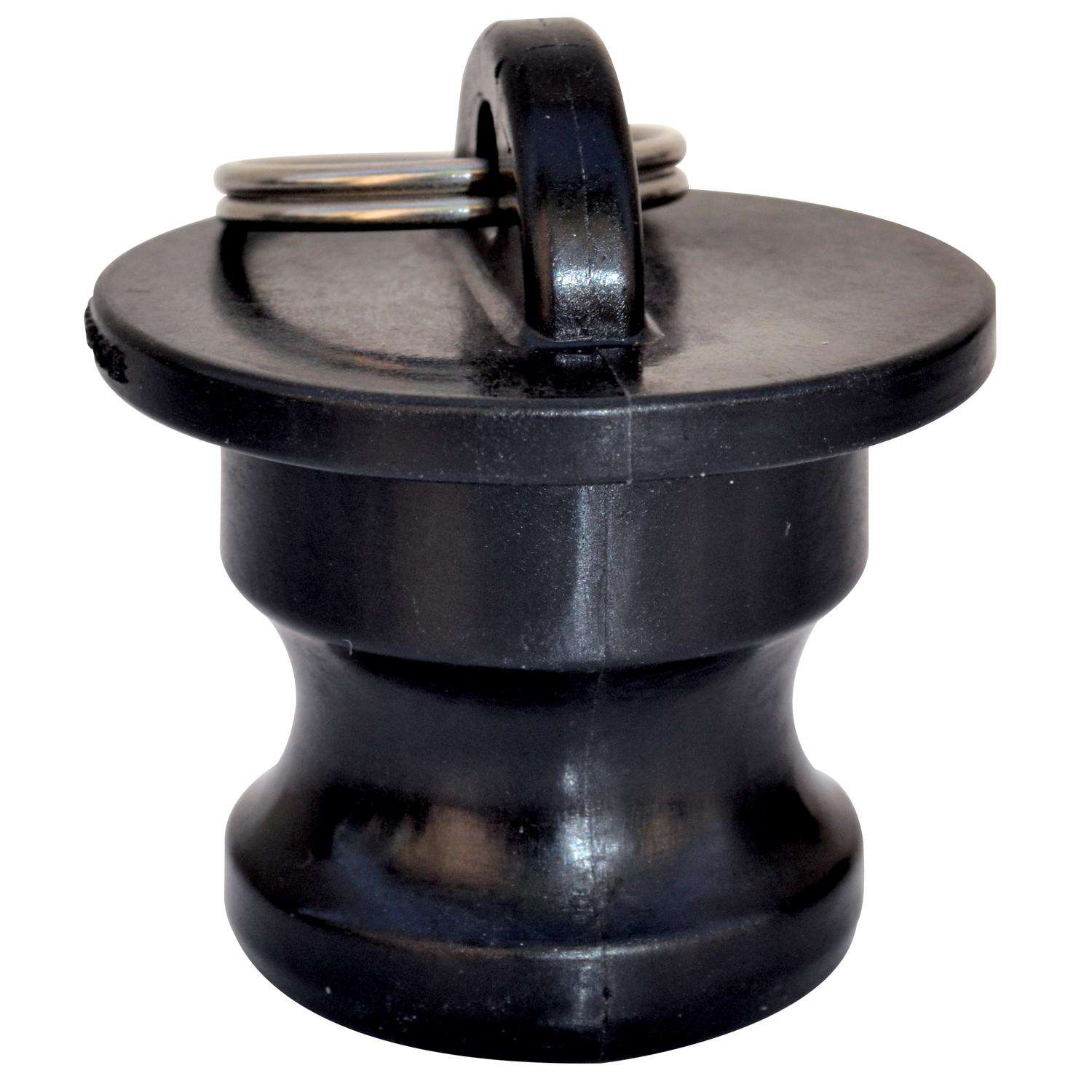 Green Leaf 2 in. Polypropylene Camlock Plug 1 pk - Ace Hardware