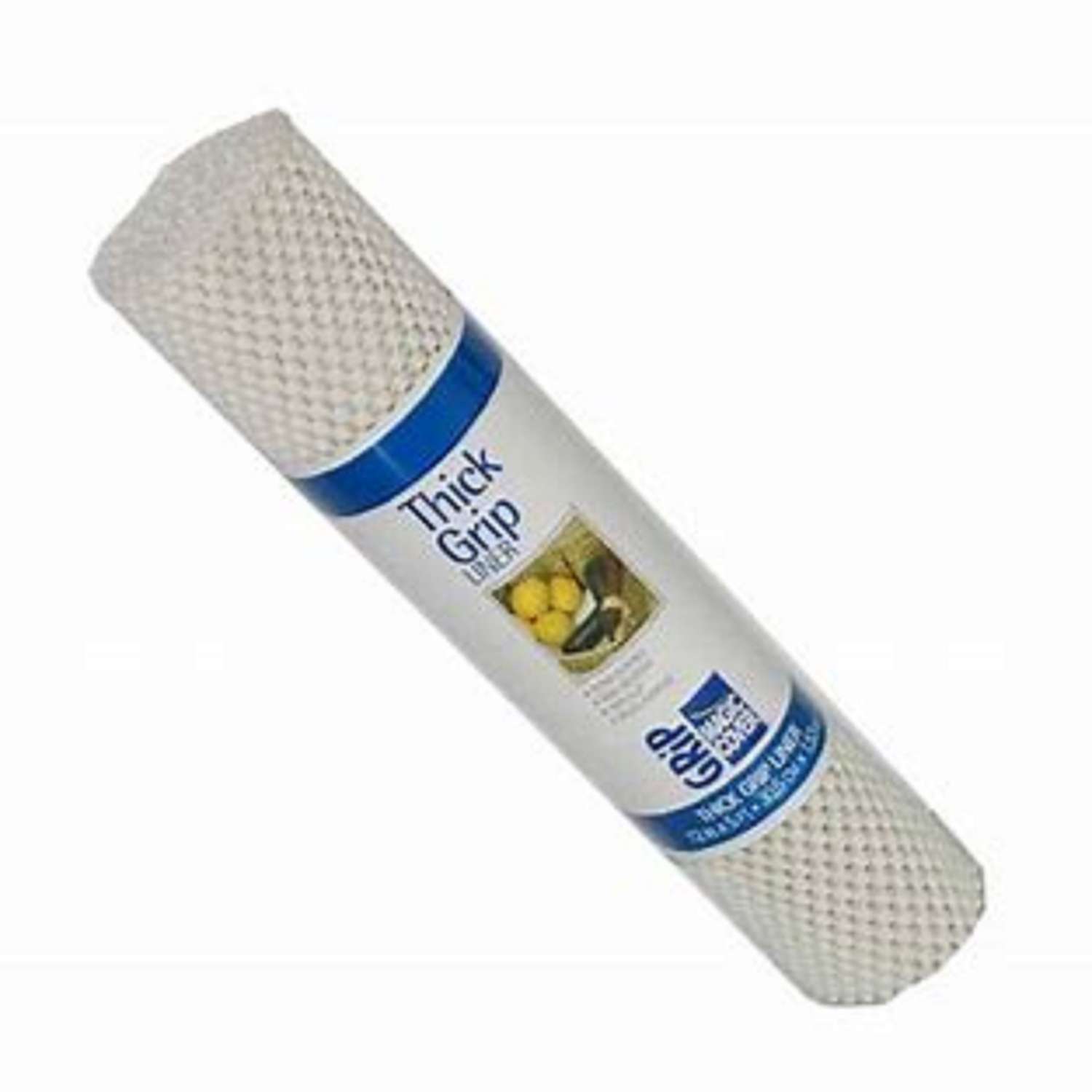 Magic Cover 5 ft. L X 12 in. W White Shelf and Drawer Liner - Ace Hardware