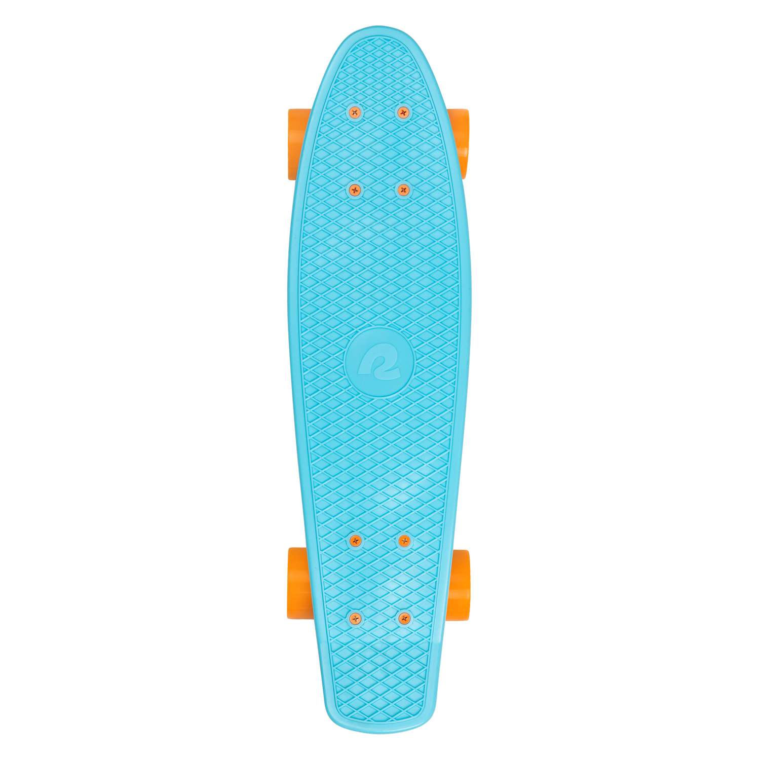 Retrospec Quip Skateboard Plastic Sky Blue 1 pc - Ace Hardware