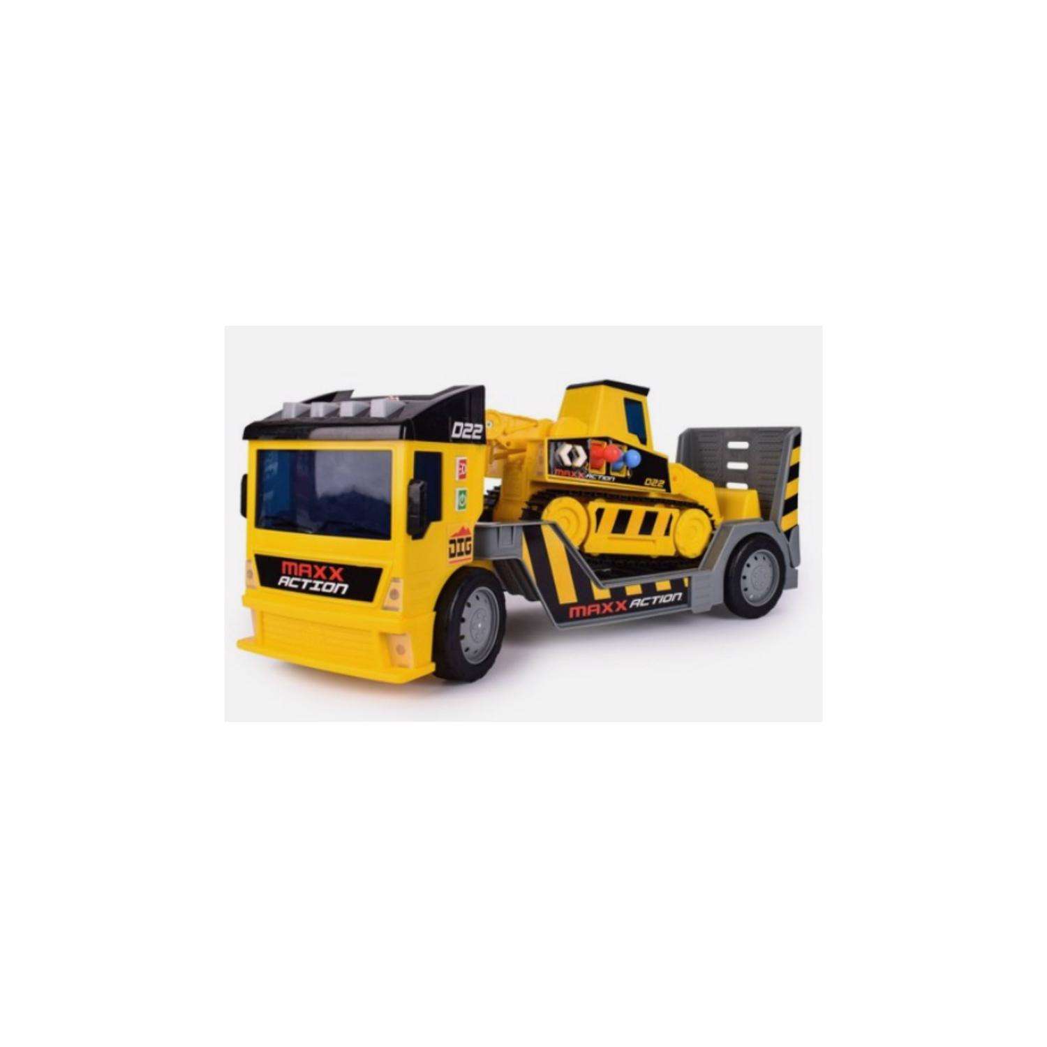 Sunny Days Maxx Action Construction Toy Plastic Multicolored - Ace Hardware