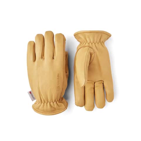 Hestra JOB Unisex Outdoor Winter Work Gloves Tan XXL 1 pair - Ace Hardware
