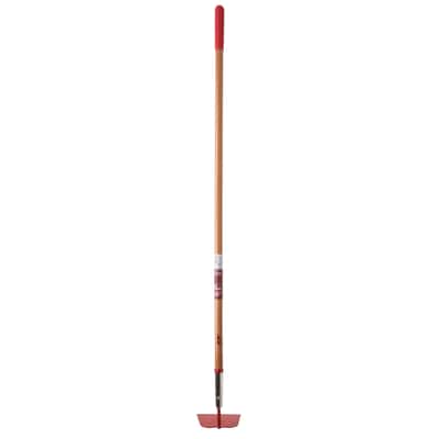 Ace 6 in. W Steel Garden Hoe - Ace Hardware