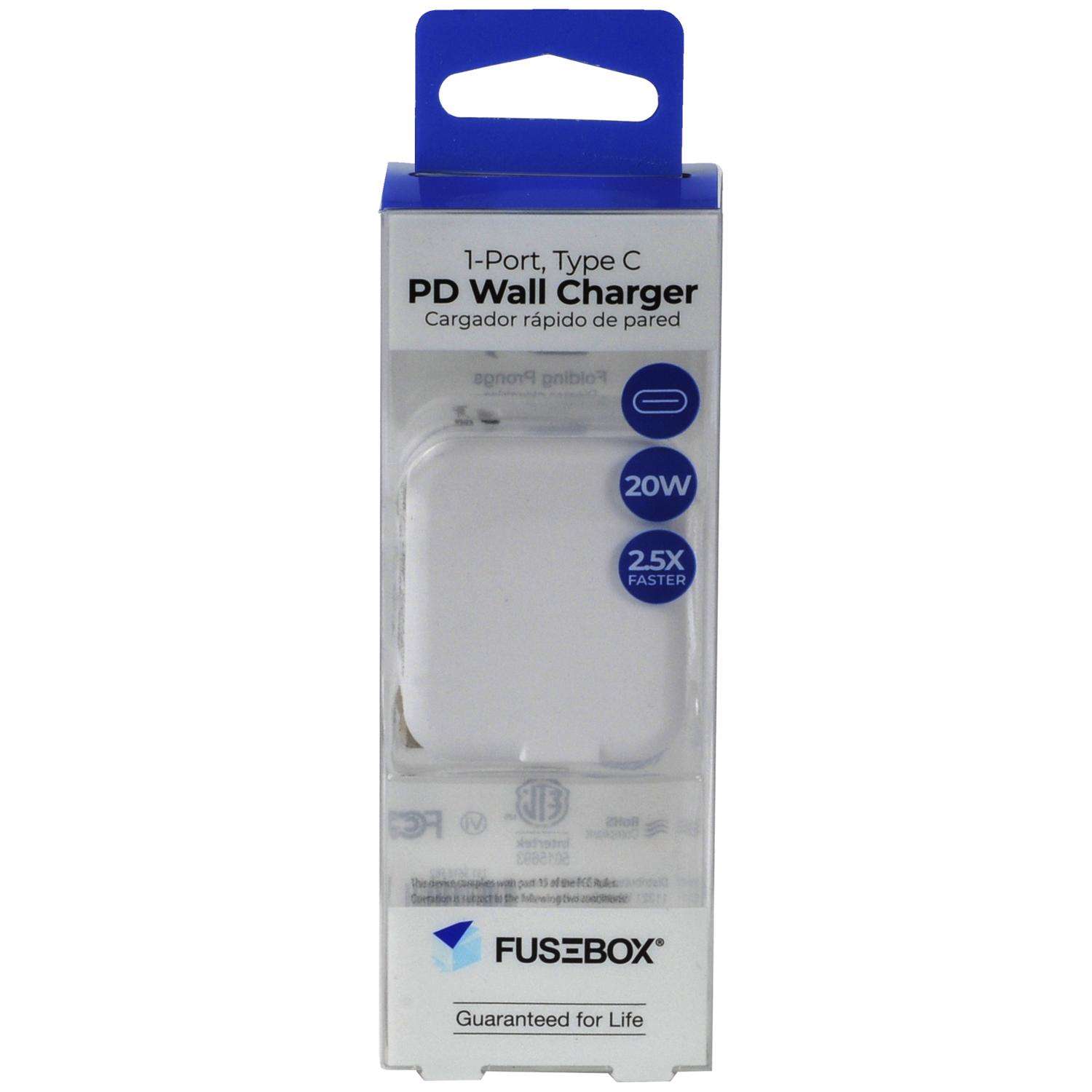 Fusebox USB Wall Charger 1 pk - Ace Hardware
