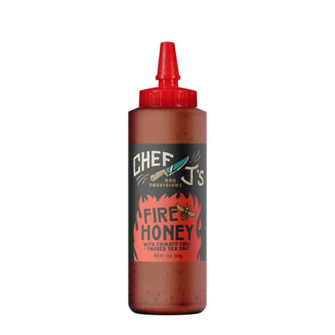 Chef J's BBQ Provisions Sweet and Spicy Fire Honey 12 oz - Ace Hardware