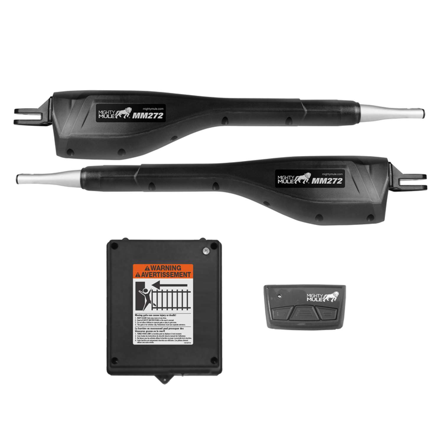 Mighty Mule 12 V AC/Battery Powered Automatic Gate Opener - Ace Hardware