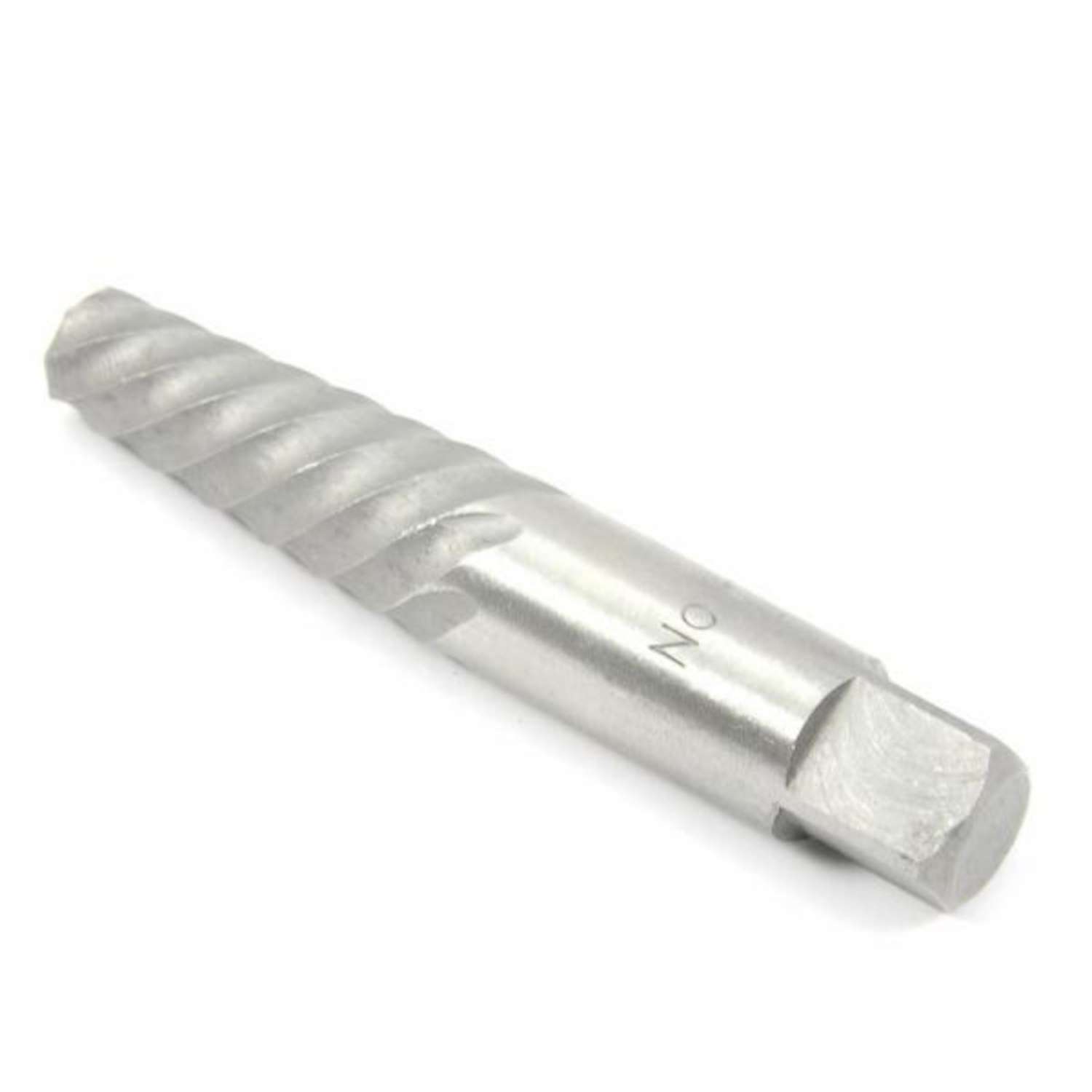 Forney Industrial Pro #7 X 17/32 in. D Metal Helical Flute Screw ...