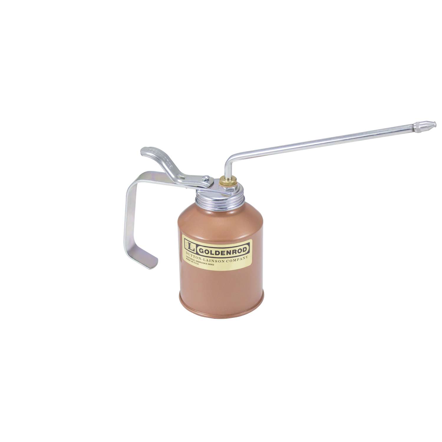 Dutton-Lainson Goldenrod 12 oz Angled Spout Oiler - Ace Hardware
