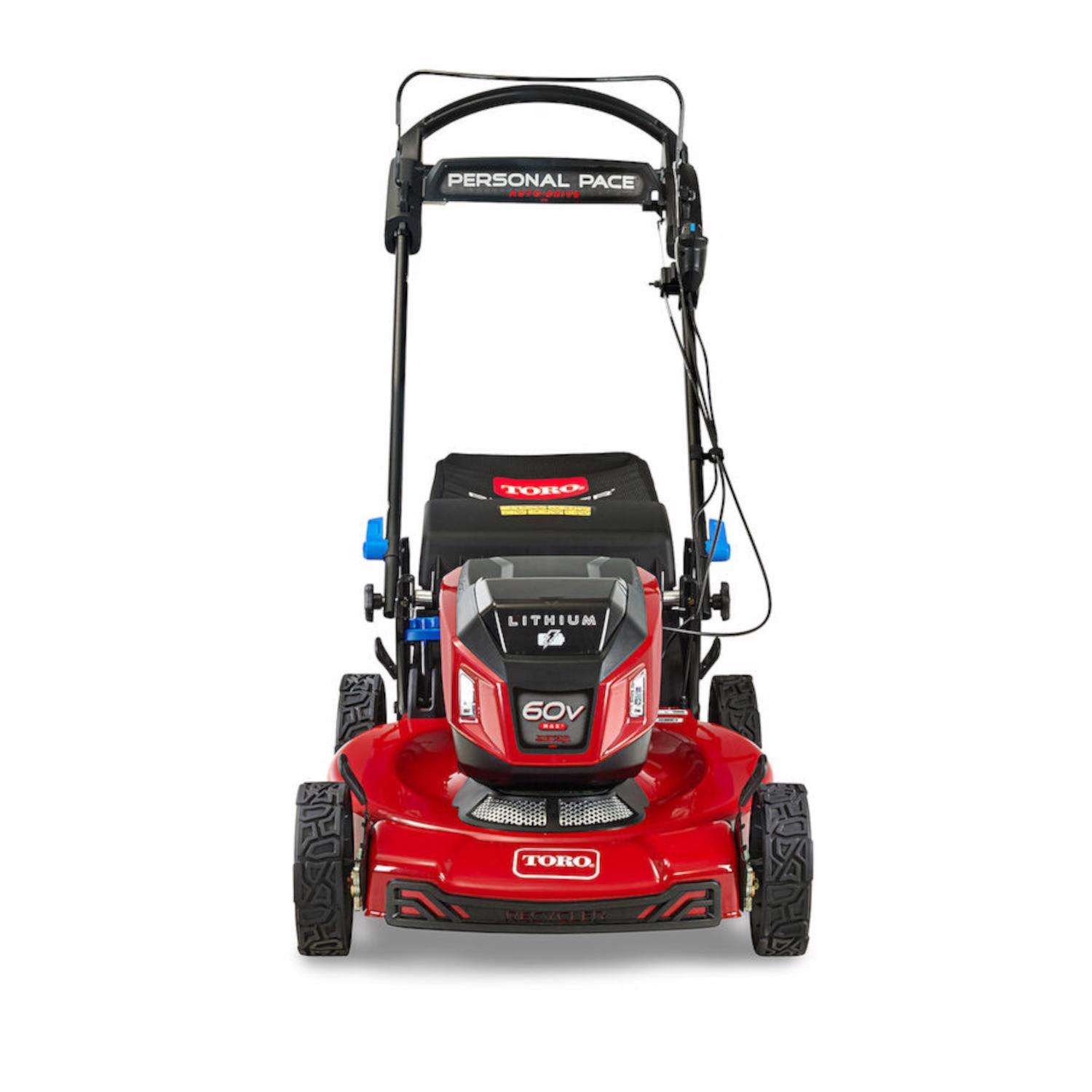 Ace hardware electric mower store