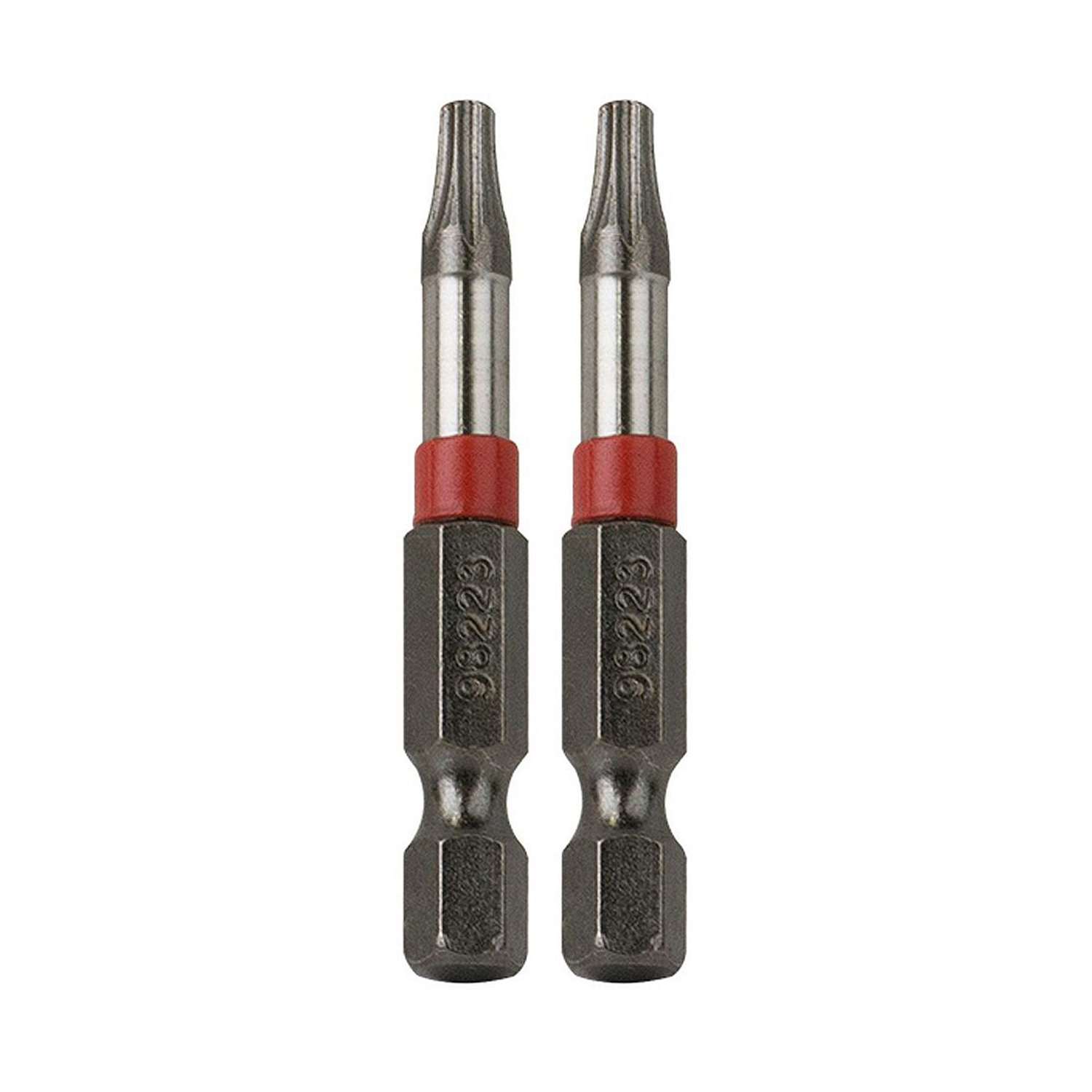 Stay Sharp Torx T15 X 2 in. L Screwdriver Bit S2 Tool Steel 2 pk - Ace ...