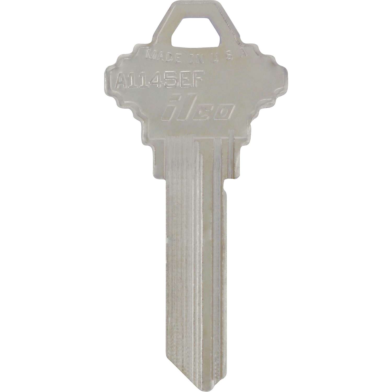 Hillman KeyKrafter House/Office Universal Key Blank 235 SC24 Single ...