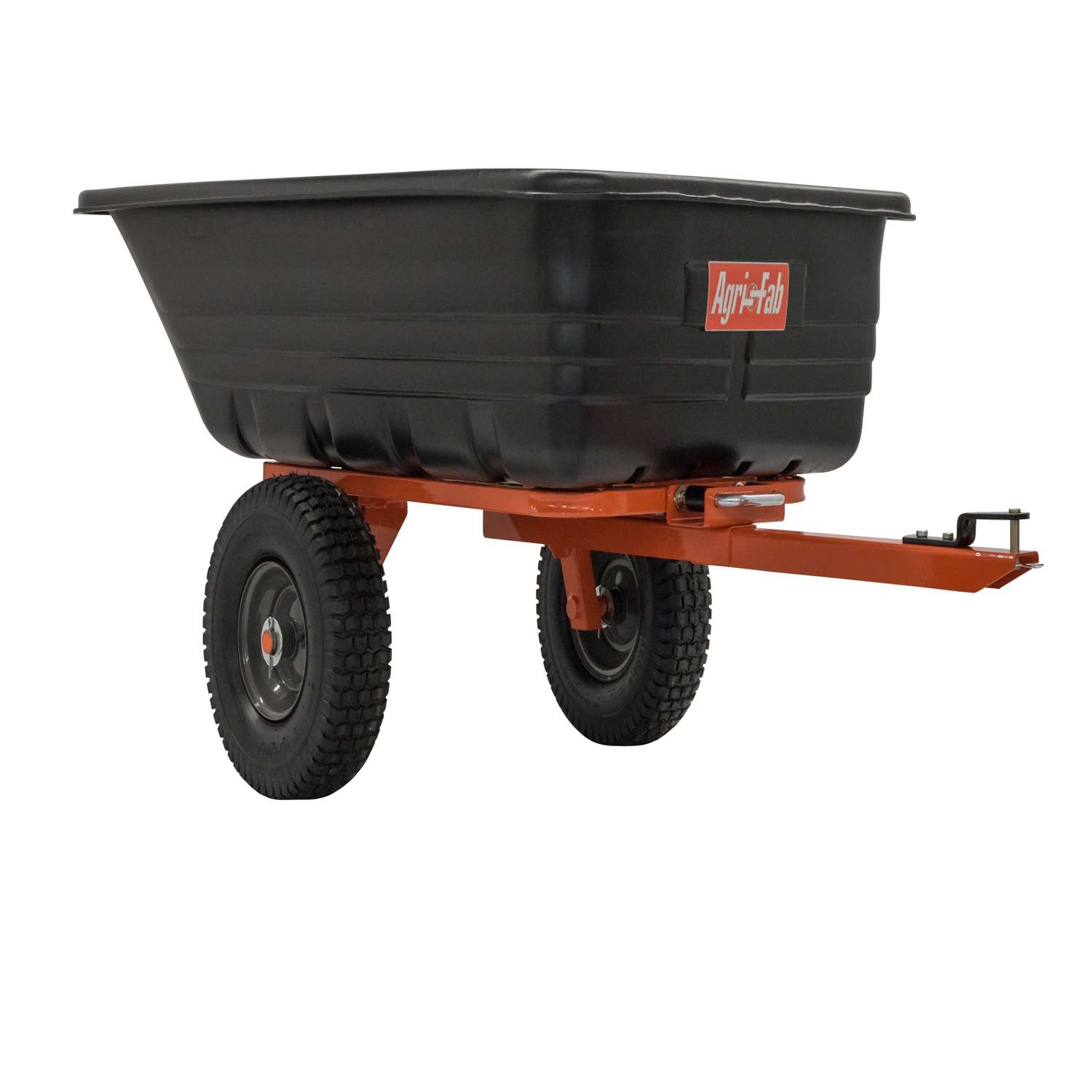 Agri-Fab Poly Tow Behind Utility Cart 500 lb. cap. Mfr# 45-0552 - Ace ...