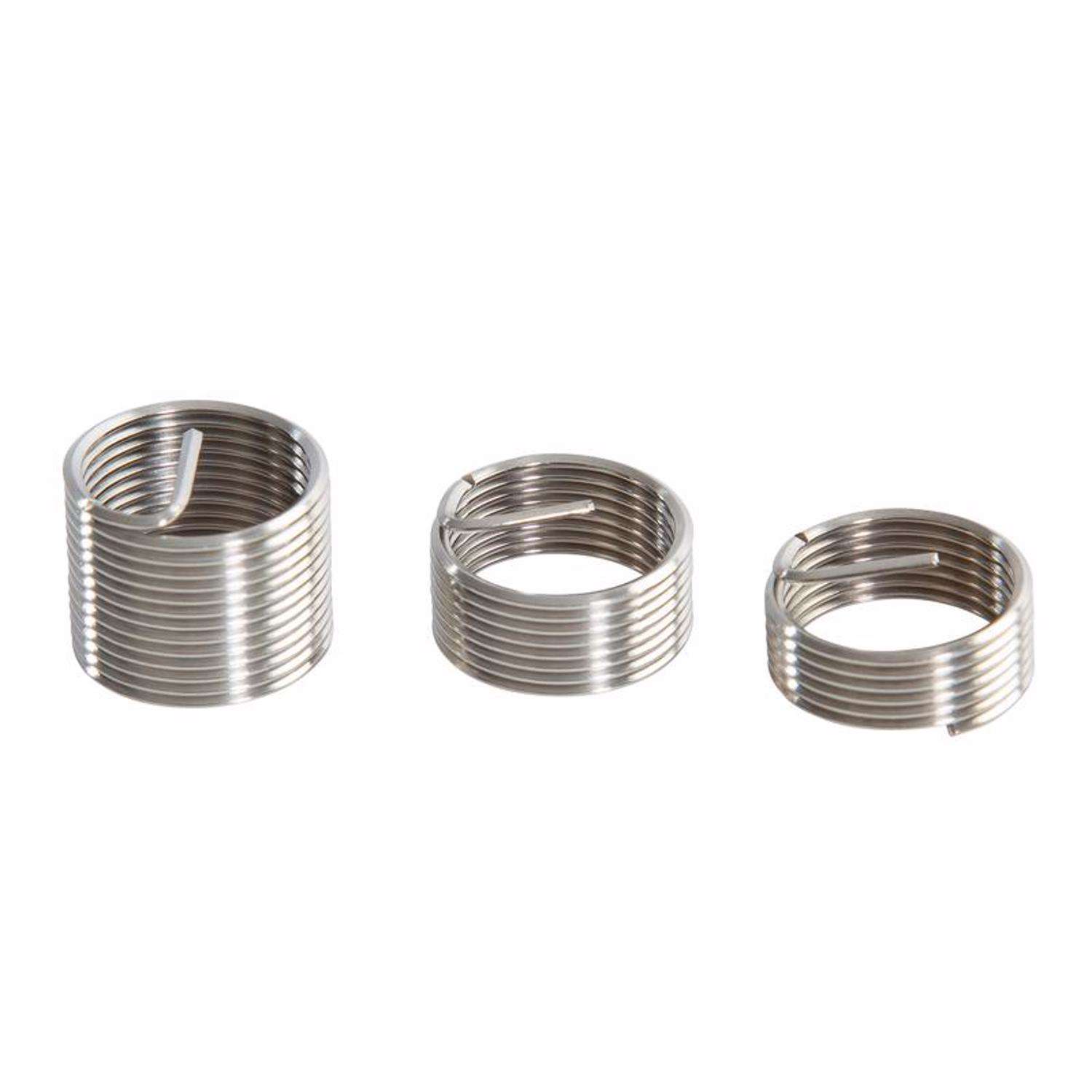 OEMTOOLS Stainless Steel Non Locking Helical Thread Insert - Ace Hardware