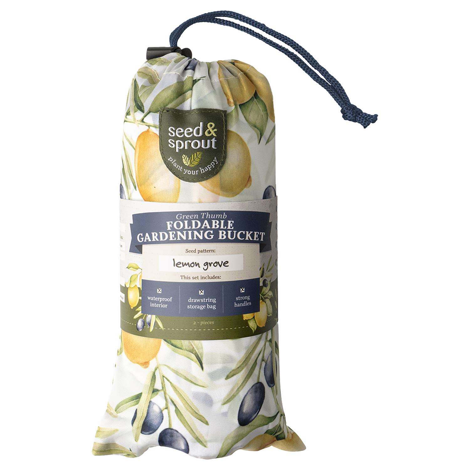 Seed & Sprout Gardening Bucket - Ace Hardware