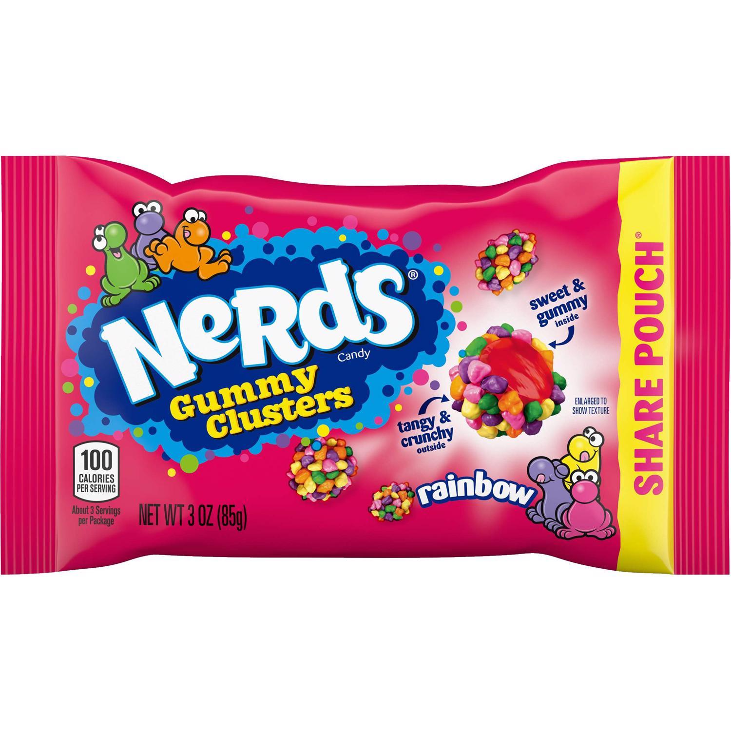 Nerds Fruity Gummy Candy 3 oz Mfr# 725113 - Ace Hardware
