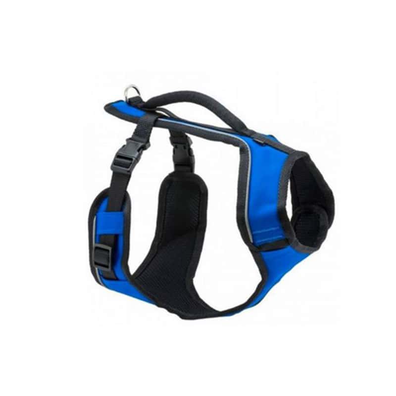 PetSafe EasySport Blue Harness Nylon Dog Harness Medium Mfr# ESPH-M ...