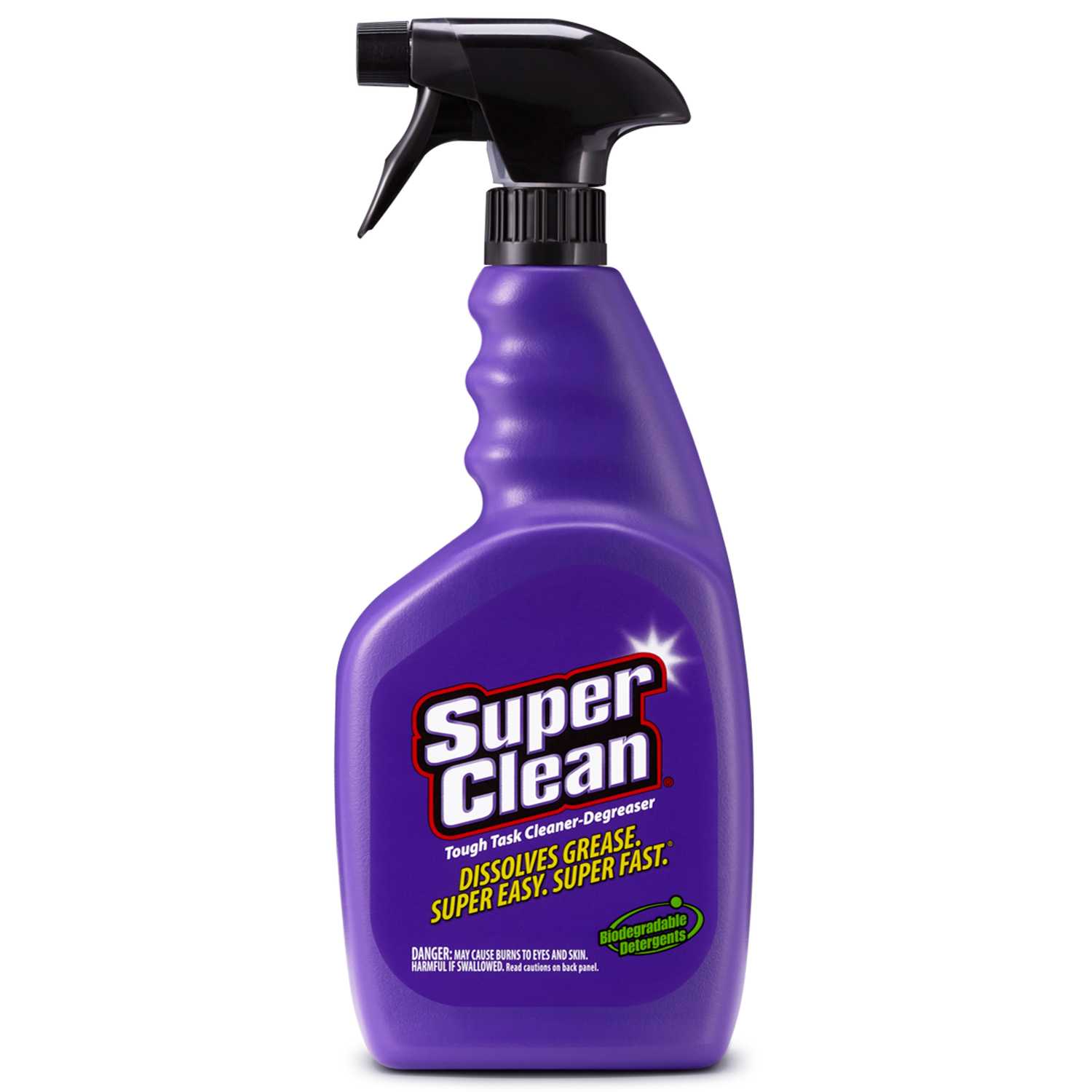 Super Clean Citrus Scent Cleaner and Degreaser 32 oz. Liquid - Ace Hardware