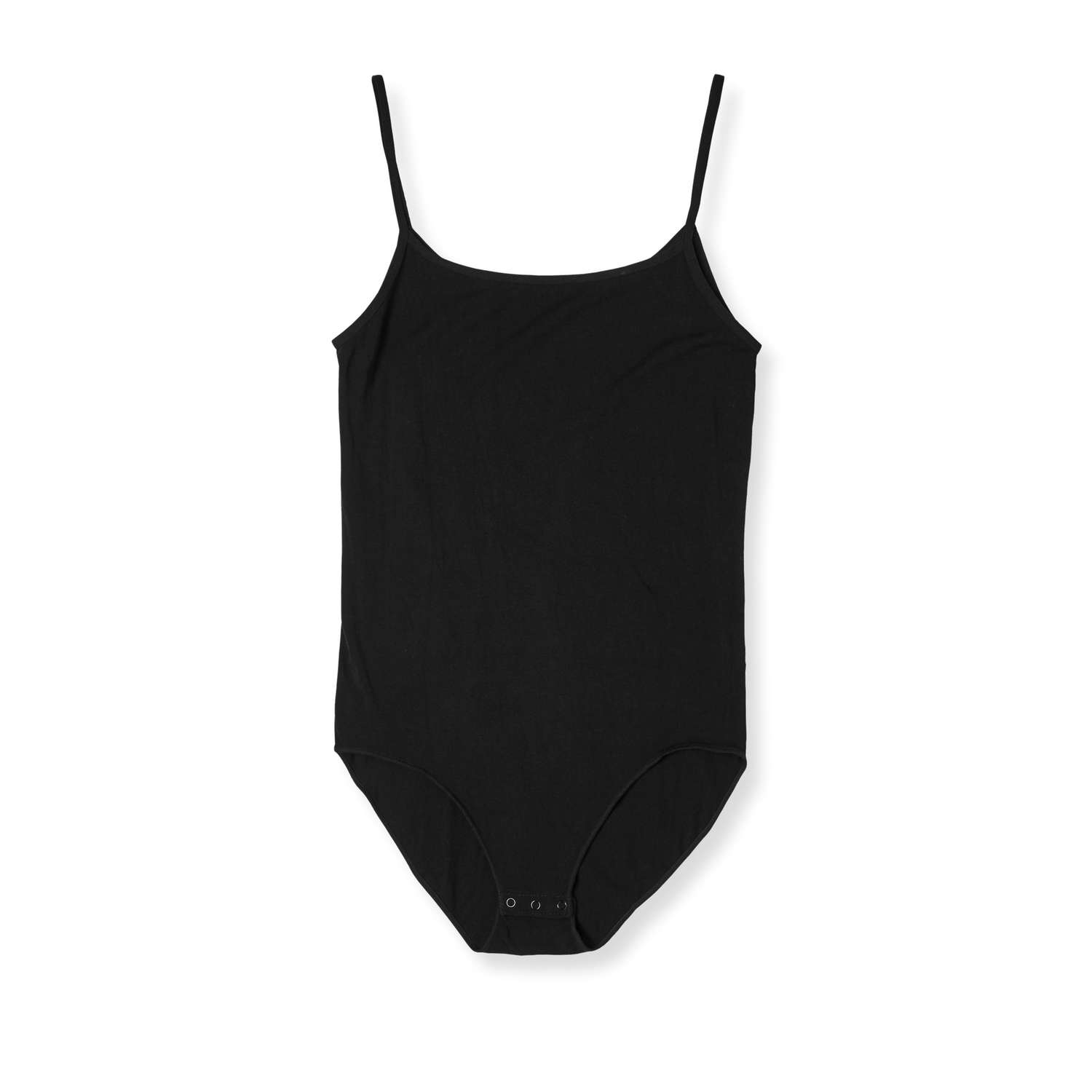 Boody XL Sleeveless Women's Black Camisole Bodysuit - Ace Hardware