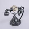 Gerson Halloween Antique Telephone with Skeleton Hand Resin 1 pc - Ace ...
