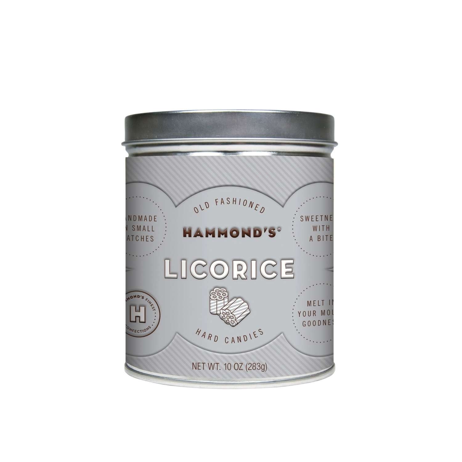 Hammond's Licorice Hard Candy 10 oz - Ace Hardware