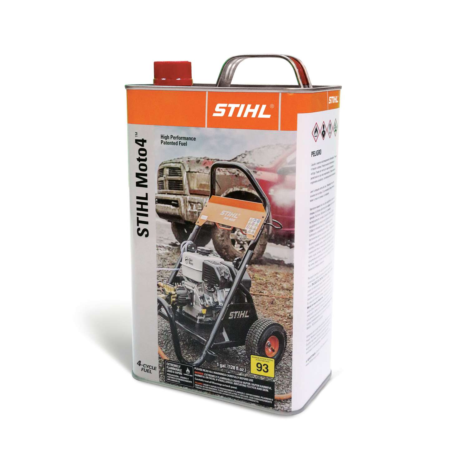 STIHL Moto4 Ethanol-Free 4-Cycle High Performance Fuel 1 gal - Ace Hardware