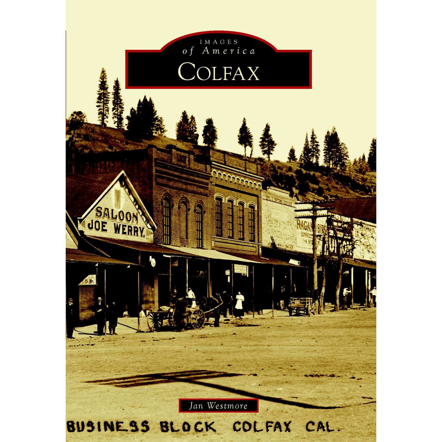 Arcadia Publishing Colfax History Book Mfr# 9780738596112 - Ace Hardware