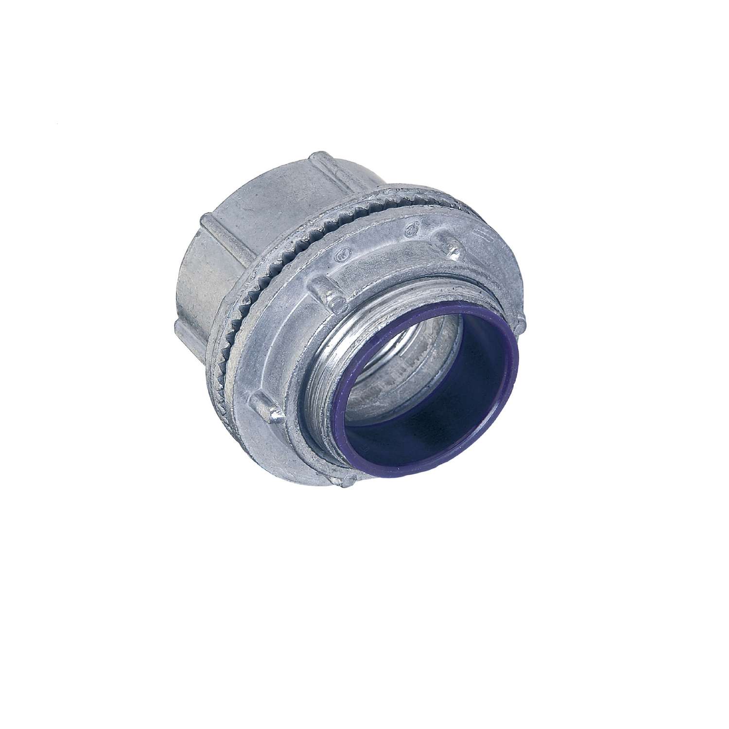 Sigma Engineered Solutions 1/2 in. D Die-Cast Zinc Water-Tight Conduit ...