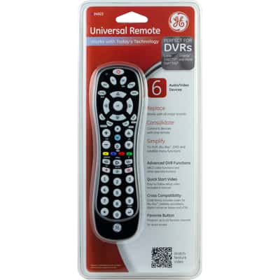 GE Programmable Universal Remote Control - Ace Hardware