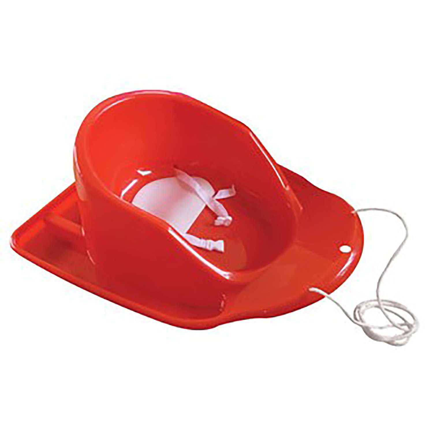 Flexible Flyer Toddler Boggan Injection Molded Plastic Toboggan 27 in ...
