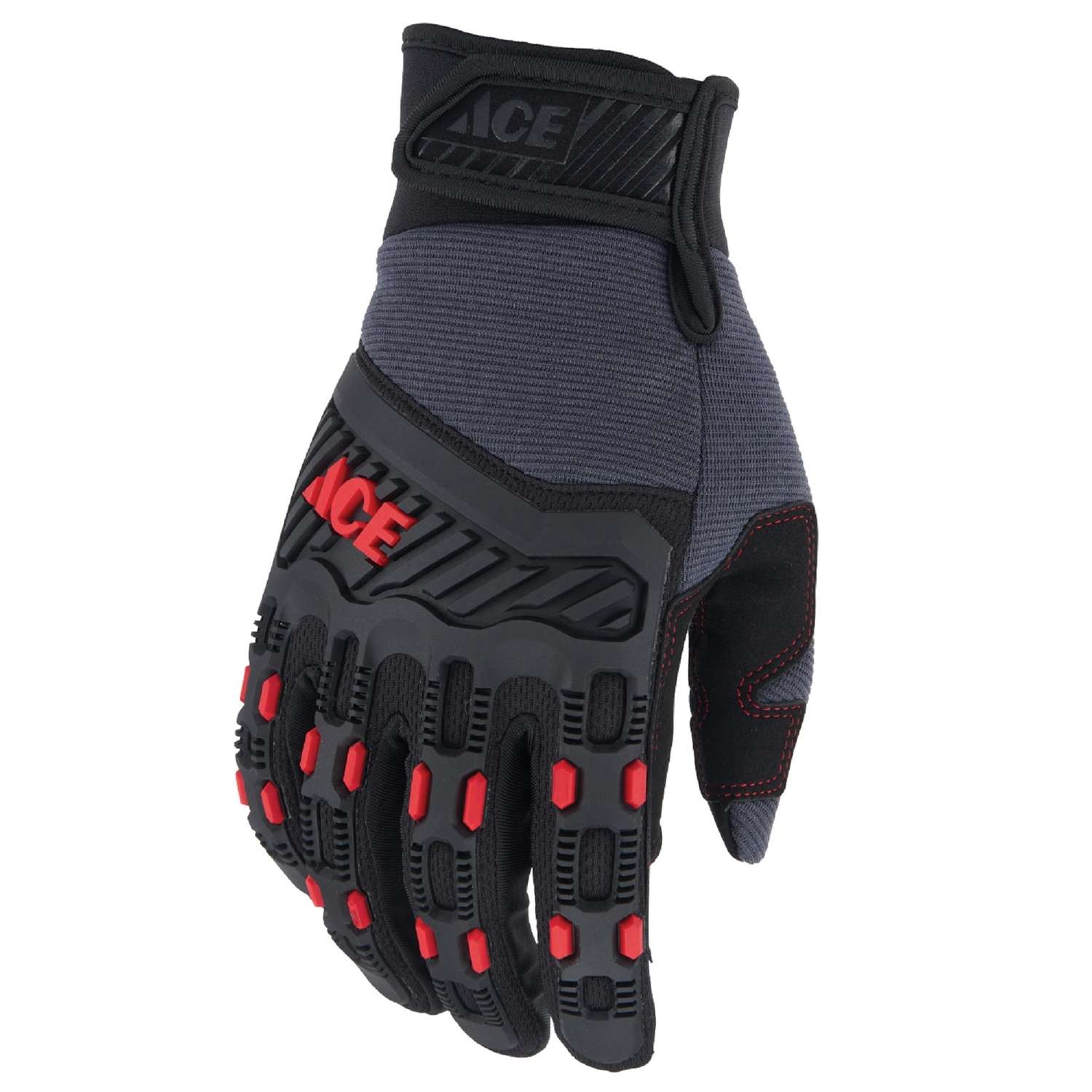 Ace High Performance Impact Gloves XL - Ace Hardware